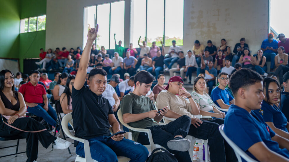 Más de 8,000 jóvenes acceden a Becas Solidarias en Honduras